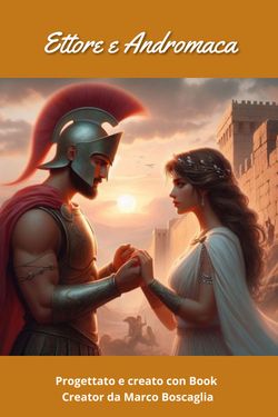 Book Creator | Ettore e Andromaca