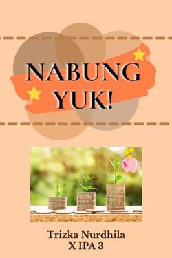 Book Creator | NABUNG YUK!
