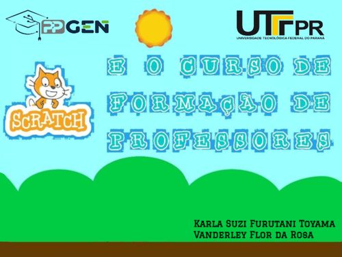 Book Creator | Scratch e o Curso de Formação de Professores