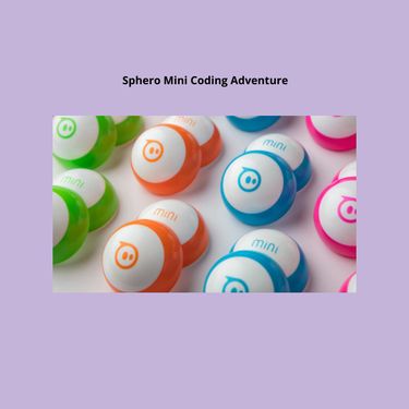 Book Creator | Sphero Project