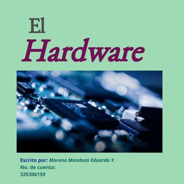 Book Creator | El Hardware