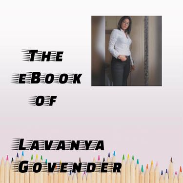 Book Creator | The eBook of Lavanya Govender