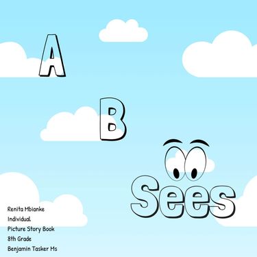 Book Creator | A B Sees