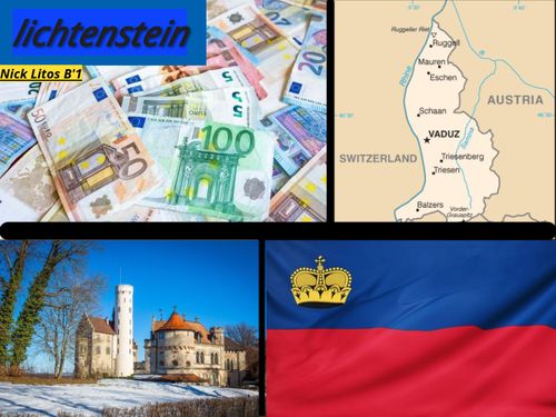 Book Creator | LICTHENSTEIN