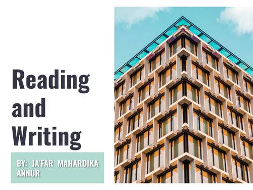 Book Creator | READING AND WRITING