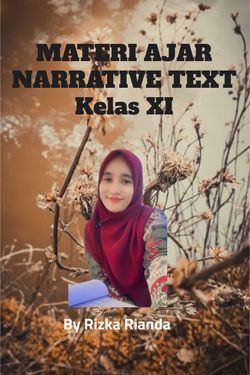 Book Creator | Narrative Text