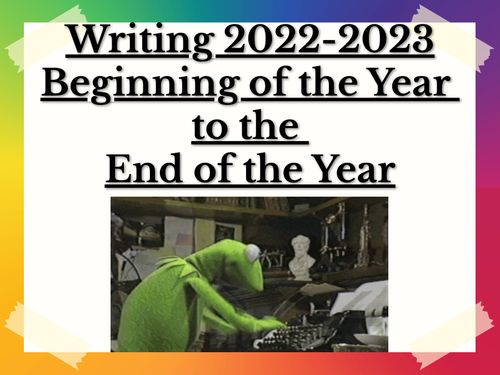 Book Creator | Writing BOY-EOY