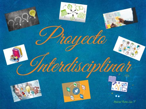 Book Creator | Proyecto Interdisciplinar