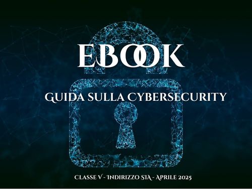 Book Creator | eBook sulla Cybersecurity
