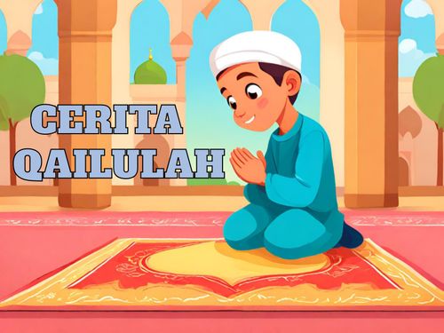 Book Creator | CERITA QAILULAH