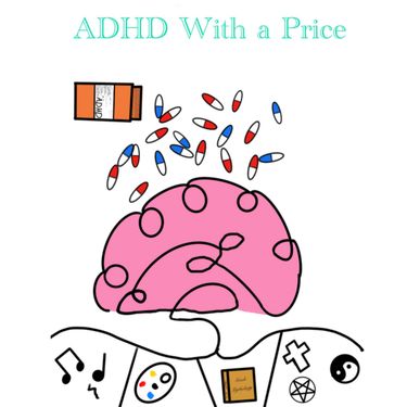 Book Creator | ADHD With a Price