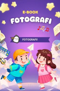 Book Creator | E-BOOK FOTOGRAFI