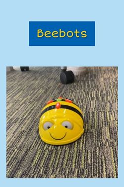 Book Creator | Beebots