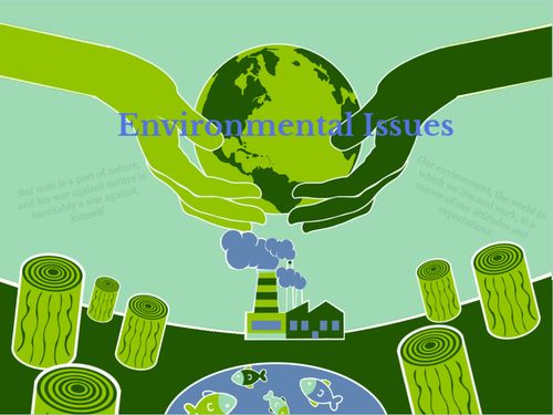 Book Creator | Environmental Issues