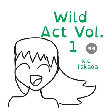 Book Creator | Wild Act Vol.1 (Book review)
