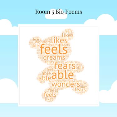 Book Creator | Bio Poems