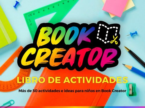 Book Creator | Libro de Actividades