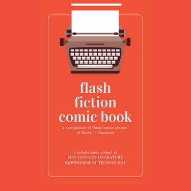 Book Creator | Flash Fiction