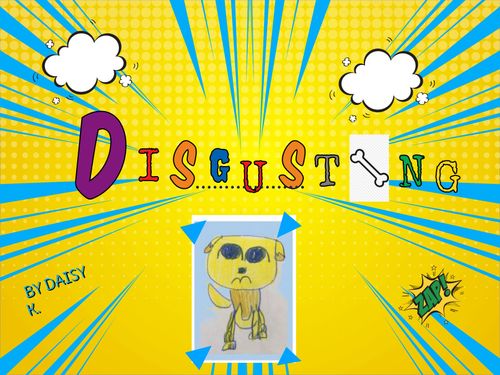 Book Creator | Disgusting