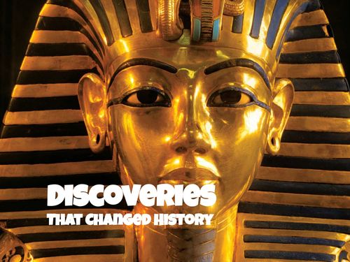 Book Creator | Discoveries That Changed History