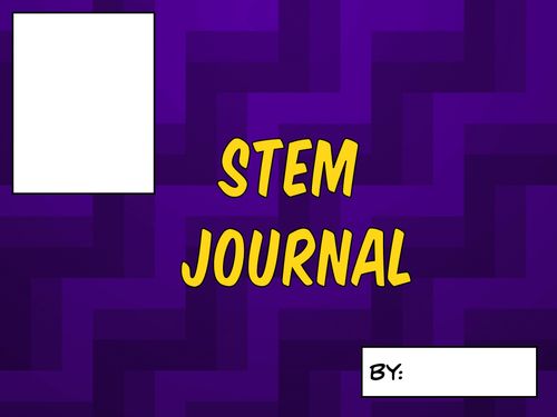 book-creator-stem-journal