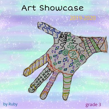 Book Creator | Art Showcase