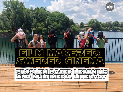 Book Creator | Film Makered: Sweded Cinema
