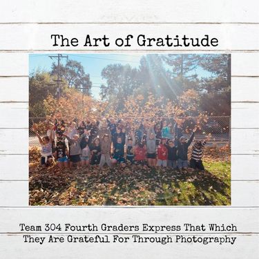 Book Creator | The Art of Gratitude