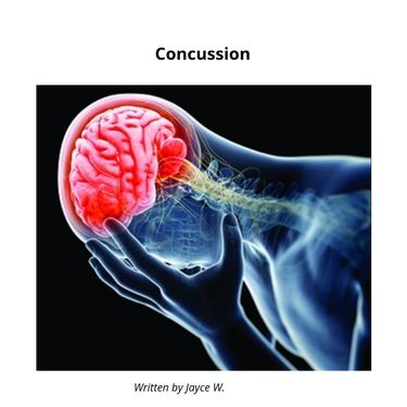 Book Creator | Concussion