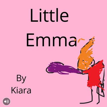 Book Creator | Little Emma