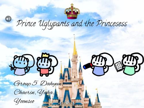 Book Creator | Prince Ugly Pants and the Princesses