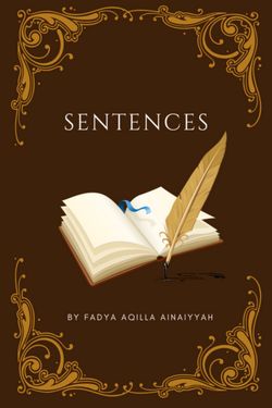 Book Creator | SENTENCES