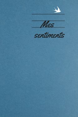 Book Creator | Mes sentiments