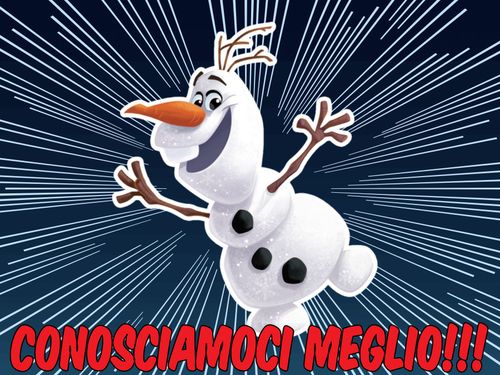 Book Creator | OLAF, UNO STRANO PERSONAGGIO TUTTO DA CAPIRE