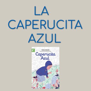 Book Creator | LA CAPERUCITA AZUL