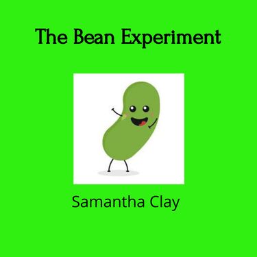 Book Creator | The Bean Experiment