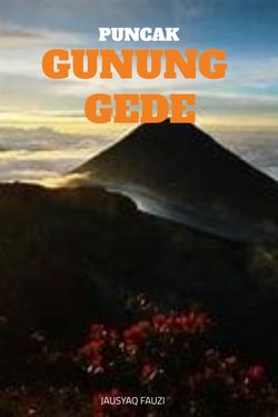 Book Creator | GUNUNG GEDE