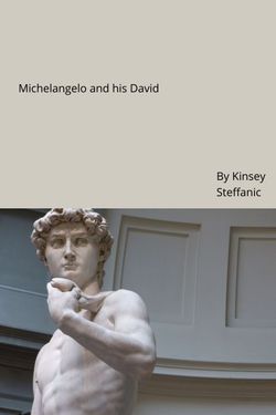 Book Creator | Michelangelo and David