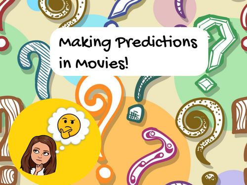 Book Creator | Making Predictions