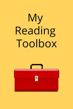 Book Creator | My Reading Toolbox