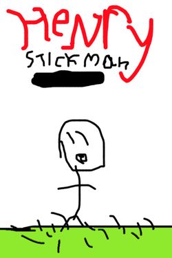 Book Creator | Henry stickman
