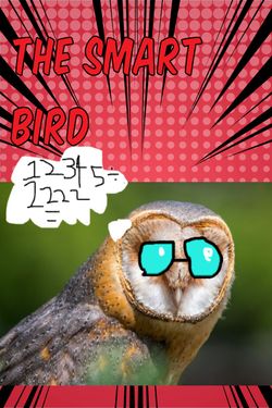 Book Creator | smart bird