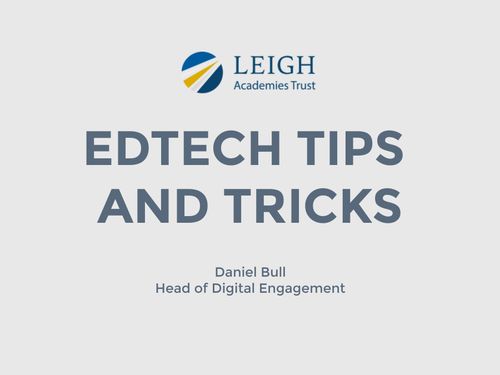 Book Creator | Edtech Tips and Tricks