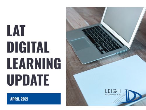 Book Creator | LAT DIGITAL LEARNING UPDATE - April 2021