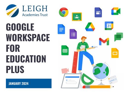 Book Creator | Google Workspace for Education Plus - January 2024