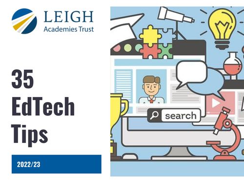 Book Creator | 35 EdTech Tips 2022/23