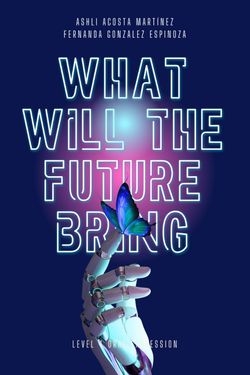 Book Creator | What will the future bring?