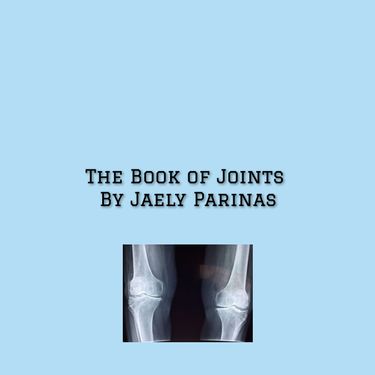 Book Creator | Joints
