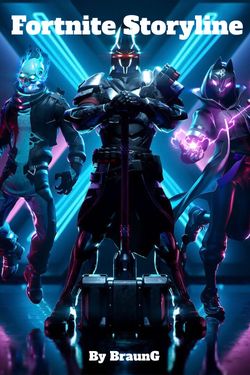 Book Creator | Fortnite Storyline