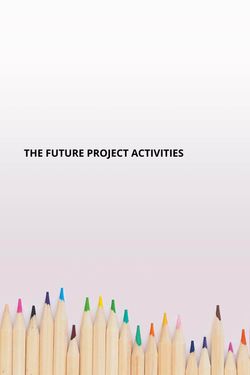 Book Creator | THE FUTURE ACTIVITIES